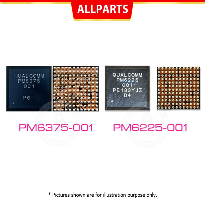 PM6375-001 PM6225-001 Power IC Power Management Chip PMIC | Shopee Philippines