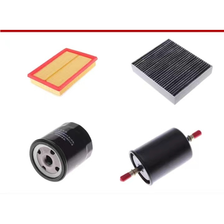 baic senova X35X25 air filter air conditioner filter oil grid | Shopee ...