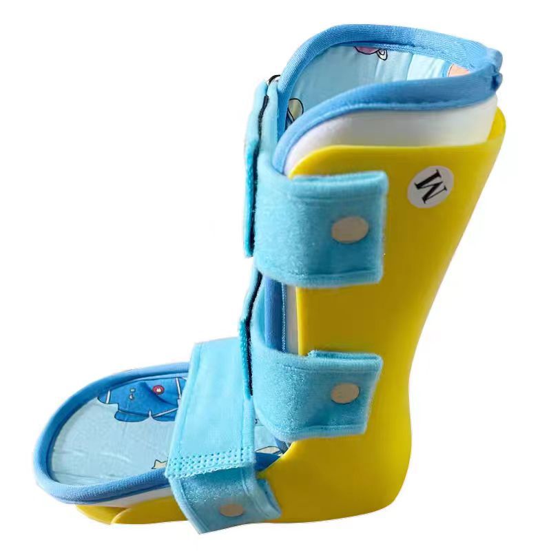 Pediatric AFO Kids Ankle Foot Brace Drop Foot Splint for Child Toddler ...