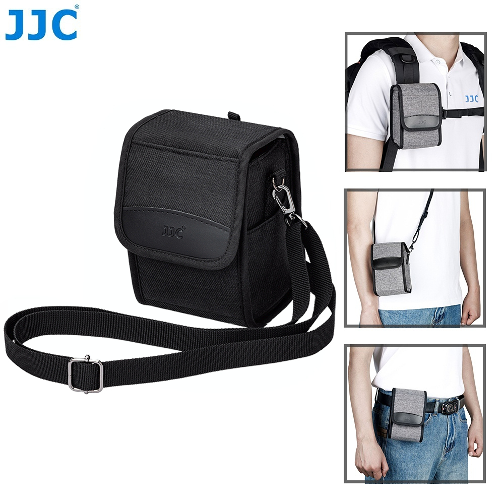 JJC OC-FX1 Multi Carrying Camera Bag Portable Camera Pouch Travel Case ...