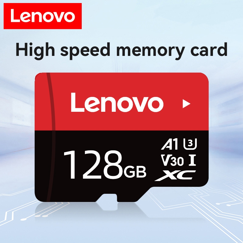 Lenovo-Full HD Memory Card Micro TF Mini SD Card Flash Card for Phone ...