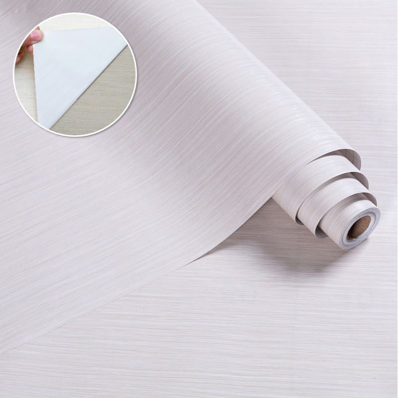 【100cm】Wood Table Sticker Waterproof And Moisture-proof Furniture ...