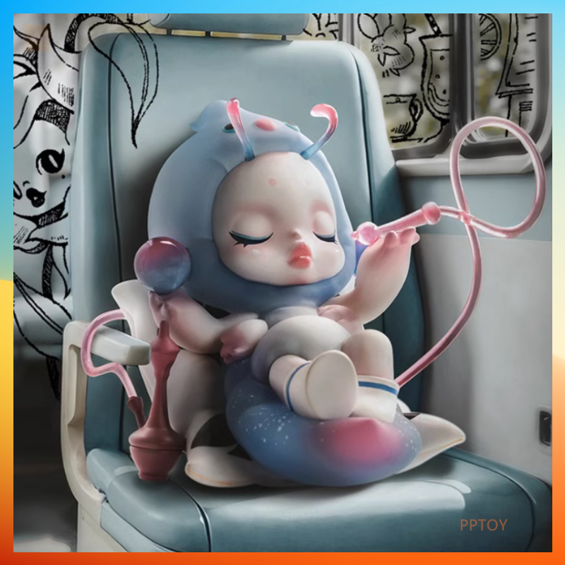 Skullpanda Everyday Wonderland Series Popmart [Genuine] Optional style ...