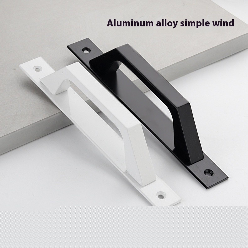 Aluminum Alloy Door Sliding Door Handle Sliding Door Small Handle ...