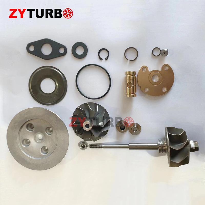 GTB1749V Turbocharger Repair Kit Rotor 787556 854800 Turbo shaft wheel ...