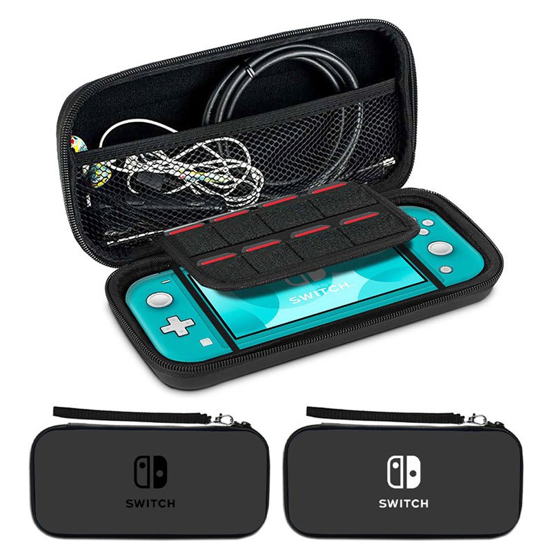 Portable Storage Bag For Nintendo Switch Lite Game Console Travel ...