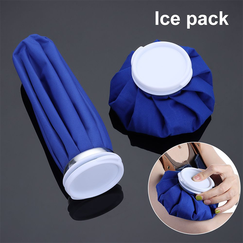 Sport Injury Cold Ice Bag Swelling Pain Relief Reusable Cooling Knee ...