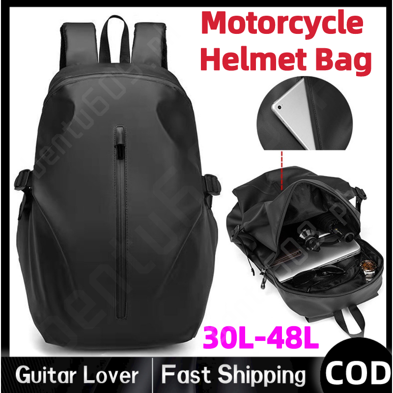 [Lowest] Multifunctional Large Capacity Motorcycle Backpack Motorcycle ...