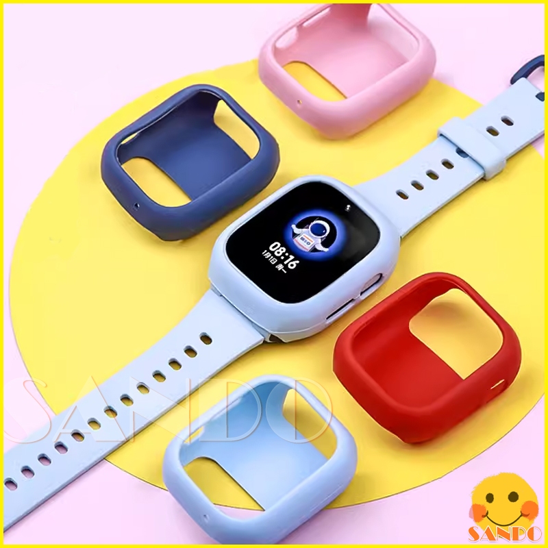 Xiaomi Smart Kids Watch protection cover soft silicone case children ...