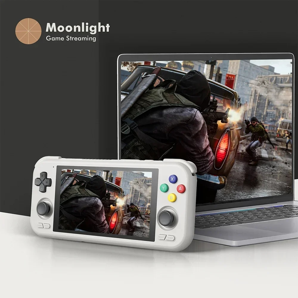Retroid Pocket 4Pro RP4 Pro Handheld Game Console 8G+128G 4.7Inch Touch ...