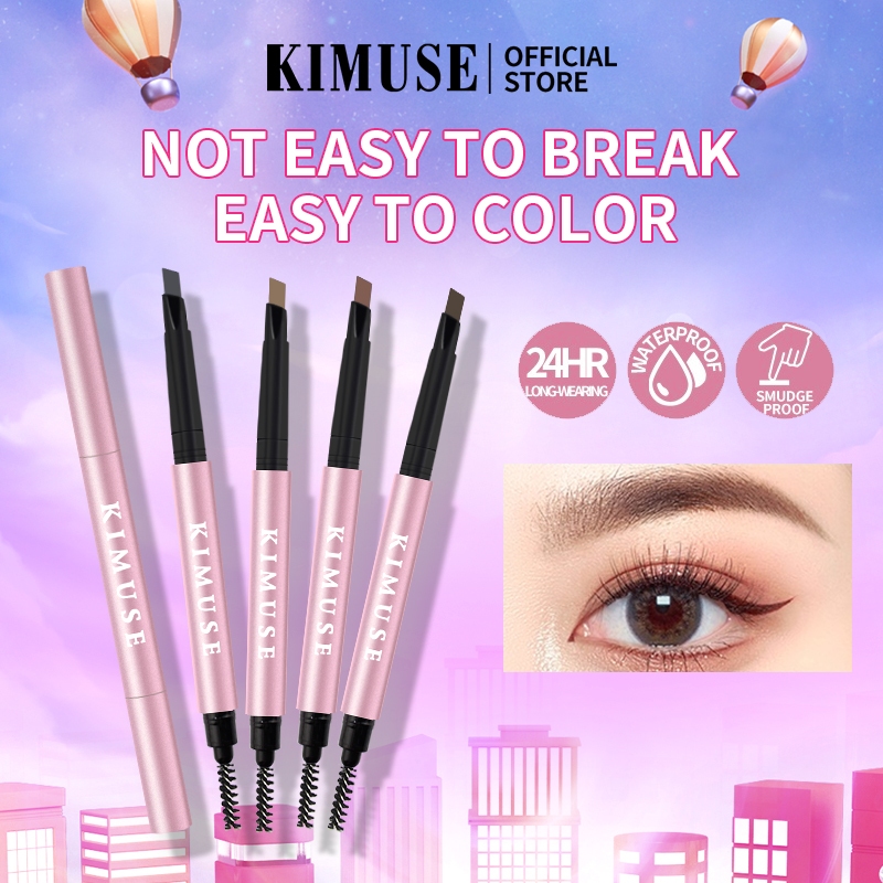 KIMUSE Waterproof Eyebrow Tint Cosmetics Natural Long Lasting Paint ...