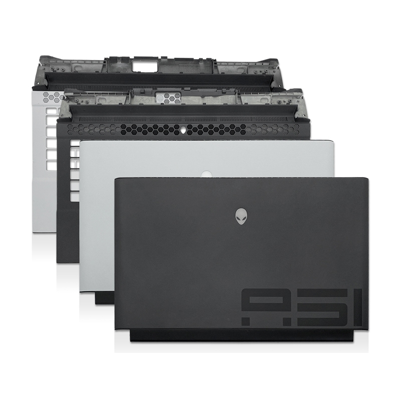 New case covers for DELL Alienware Area 51M R1 R2 model case A/B/C/D ...
