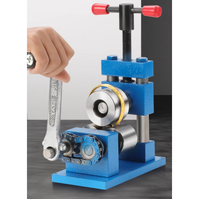 Manual Ring Bender Bracelet Bending Tool Jewelry Making Equipment for ...