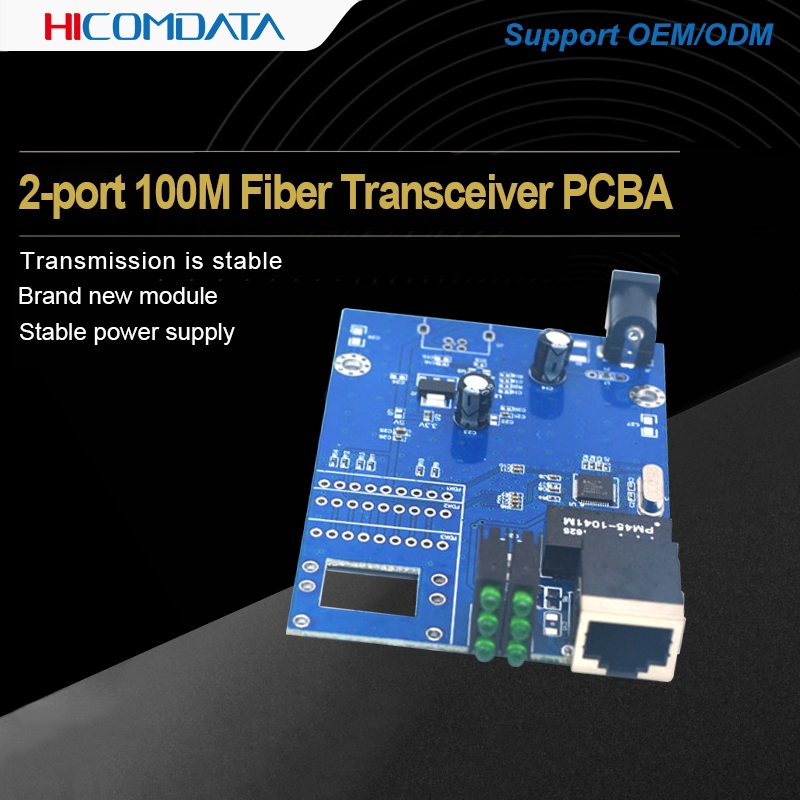 Gigabit Media Converter fiber switch 1 SC port 1 RJ45 port Optic ...