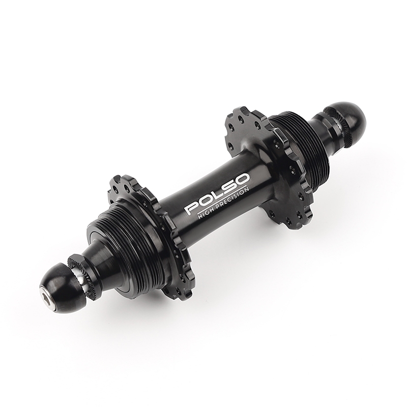POLSO 20 24 Holes Fixed Gear Bike Hub Fixie Single Speed Ultralight ...