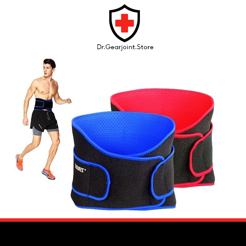 Back Brace for Lower Back Pain Relief - Breathable Back Brace for Men ...