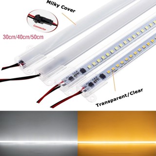 LED Strip 30cm 40cm 50cm Rigid Industries LED Light Bar Tube Strip DIY ...