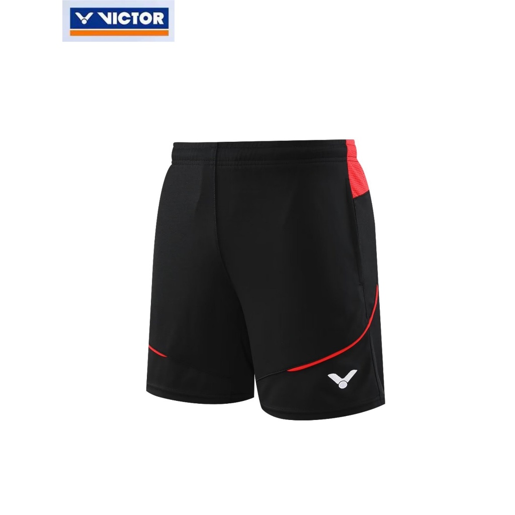 Victor Men's and Women's Badminton Sports Shorts Summer Quick Drying ...