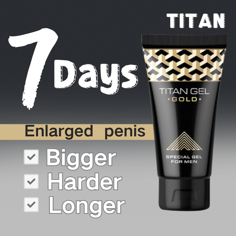 Titan Gel For Men Original Russian Legit 100 Original Penis Enlargement Cream Health Adult Toys