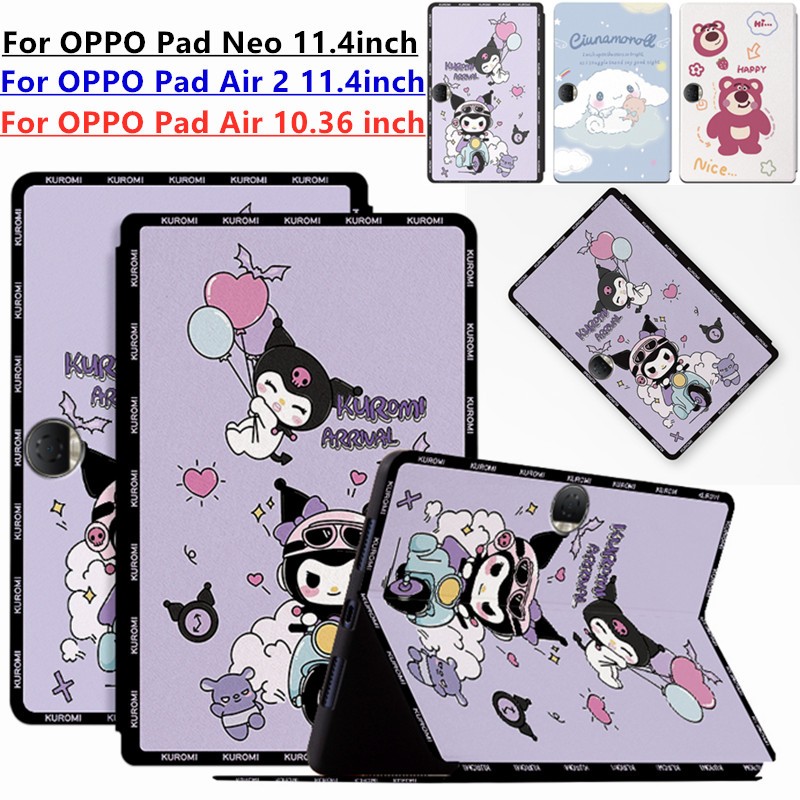 Case for OPPO Pad Neo 11.4inch 2024 2 Air 10.36 inch for OPPO Pad Air2 ...