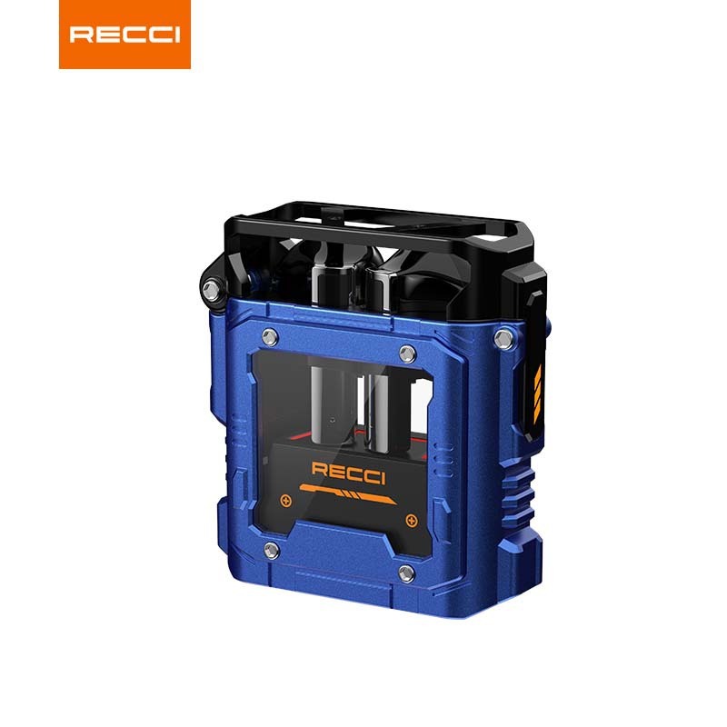 Recci Bluetooth True Earbuds Wireless Bluetooth Earphones Bluetooth 5.3 ...