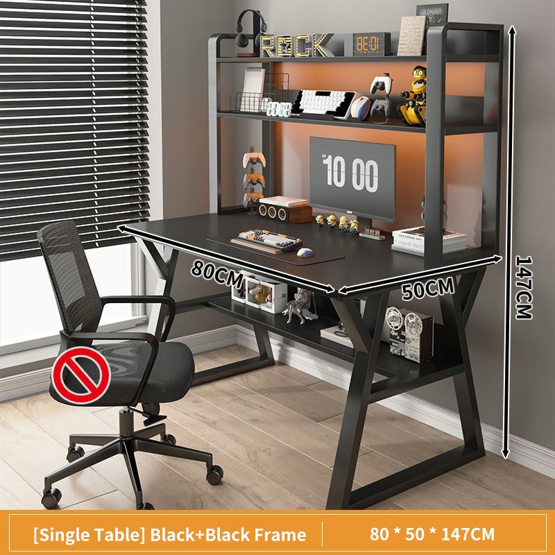 Study Table Office Table Computer Table Desk for Adult Teenager Study ...