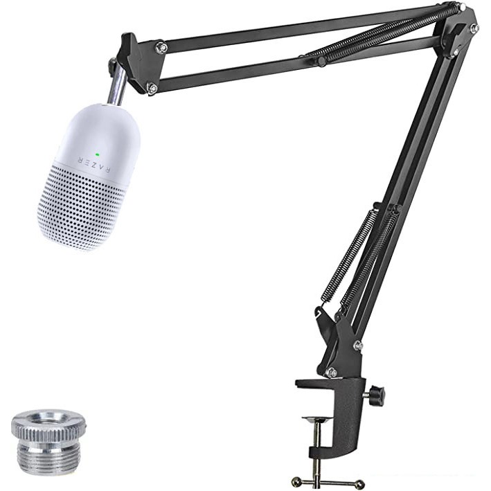 For Razer seiren v3 mini mic boom arm, Mic desk stand Compatible with ...