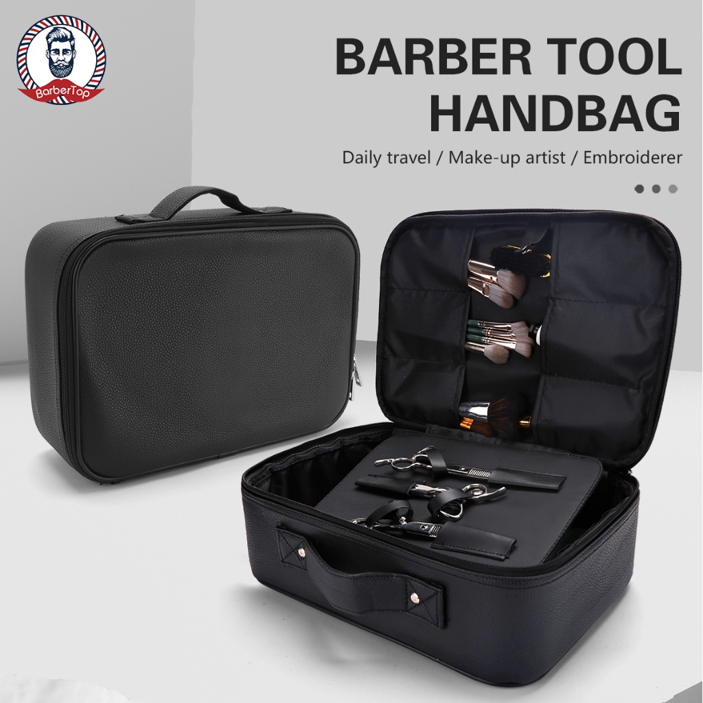 Spot quick hair #hairdressing tool bag barber shop multifunctional ...