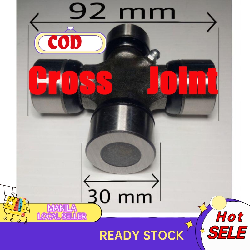 Factory outlets CrossJoint 30mmx92mm Kubota Tractor L3608 L4018 L5018 ...
