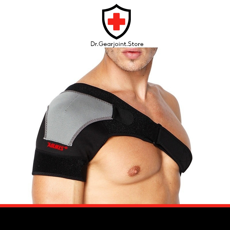 Shoulder Brace - Support and Compression Sleeve for Torn Rotator Cuff ...