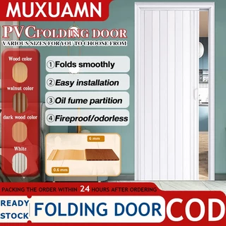 Shop pvc folding door for Sale on Shopee Philippines