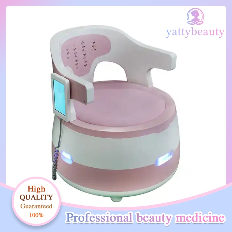 Ems Chair Happiness Chair Pulse Pelvic Floor Magnetic Therapy Resonance ...