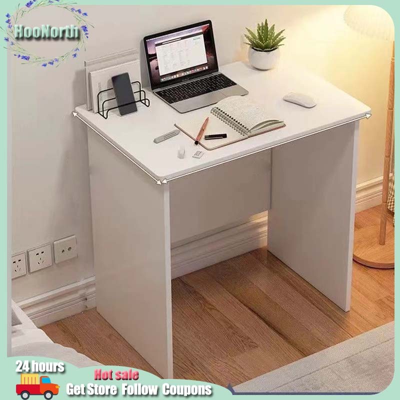 ⭐HOT SALE ⭐Wooden Desk Desktop Study Table Bedroom Simple Square ...