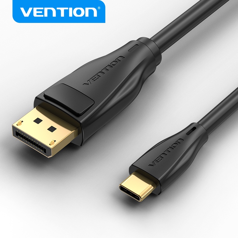 Vention USB C to DP Converter Cable 8K 60Hz USB C to Laptop Type C ...
