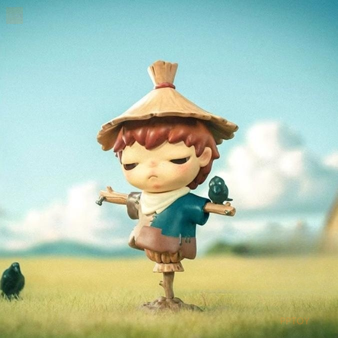 Hirono MIME Series Popmart [Genuine] Optional style Blind Box Figure ...