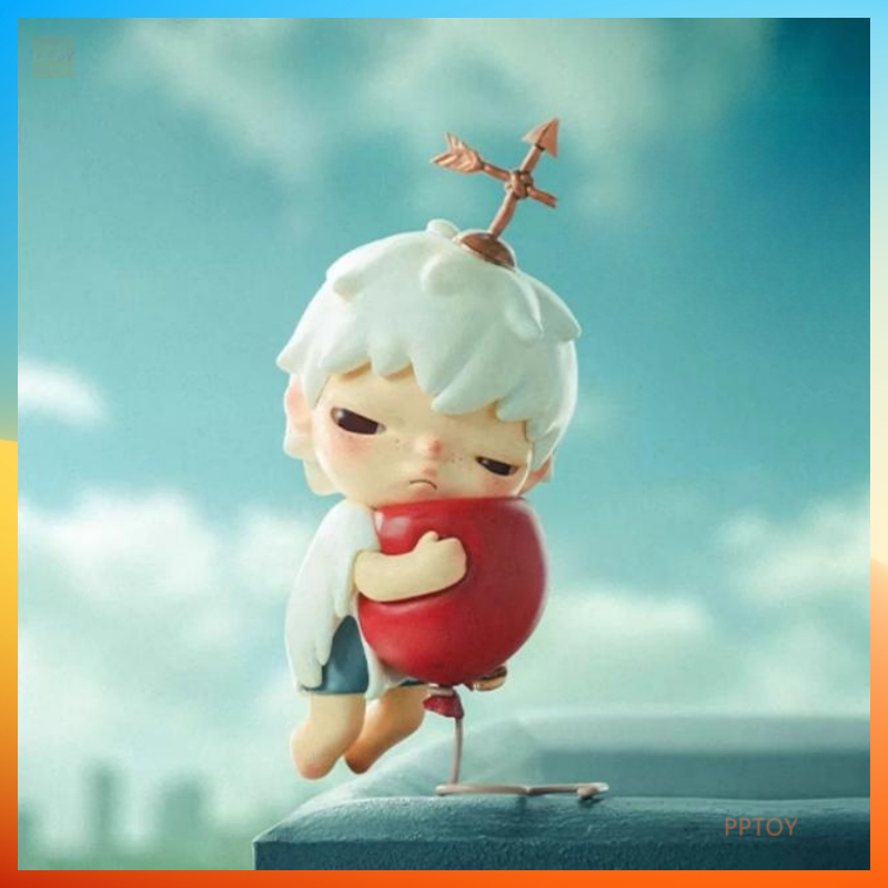 Hirono MIME Series Popmart [Genuine] Optional style Blind Box Figure ...