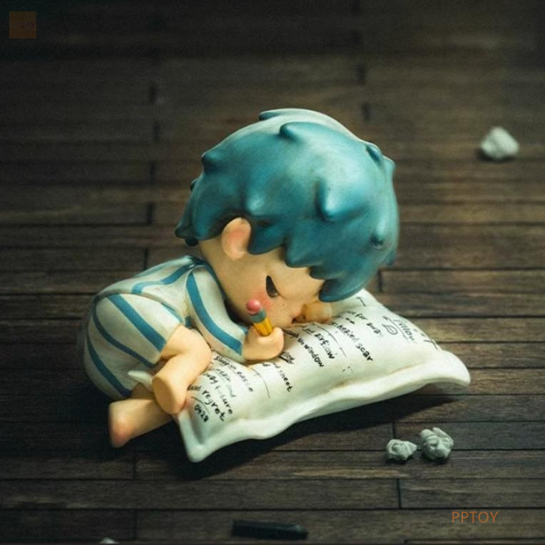 Hirono MIME Series Popmart [Genuine] Optional style Blind Box Figure ...