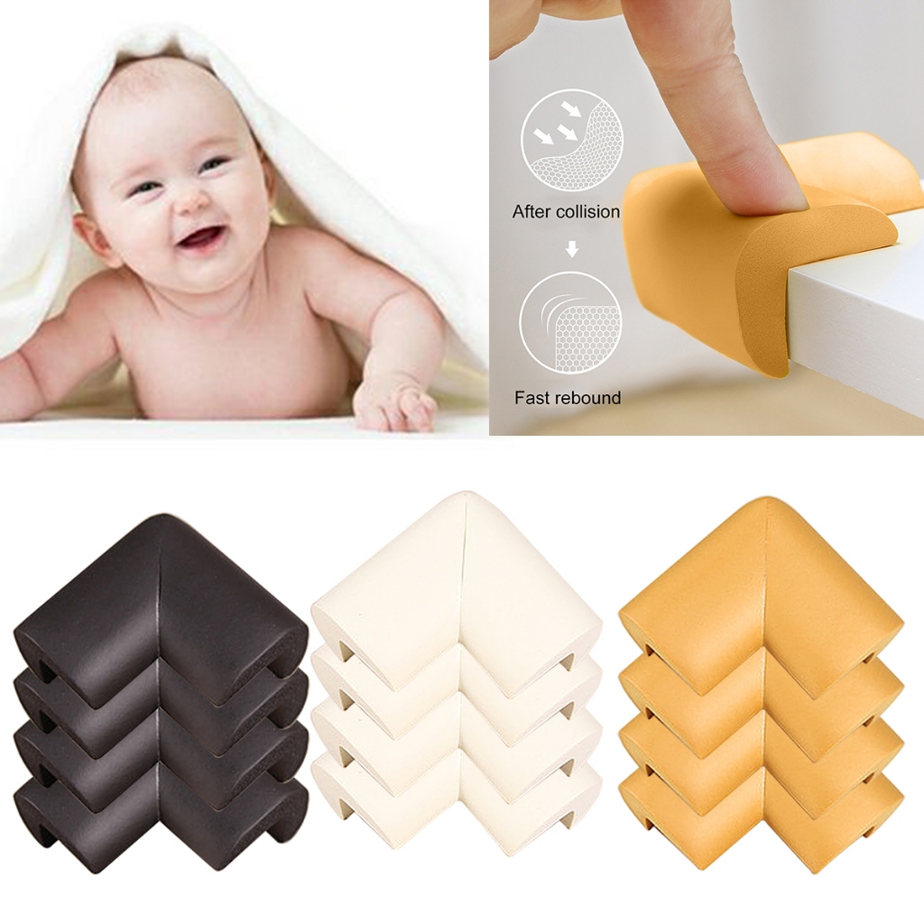 Table Corner Protectors for Baby Furniture Corner Guards Wider And ...