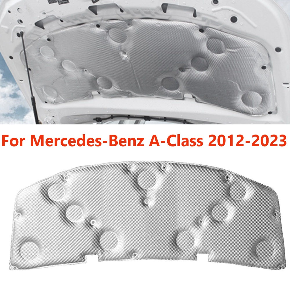 For Mercedes-Benz A-Class W176 W177 V177 2012-2023 Car Heat Sound ...