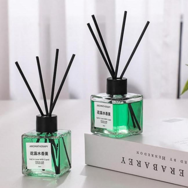 Anti-Mosquito Reed Diffuser Florida Water Mosquito Repellent Fire-Free ...