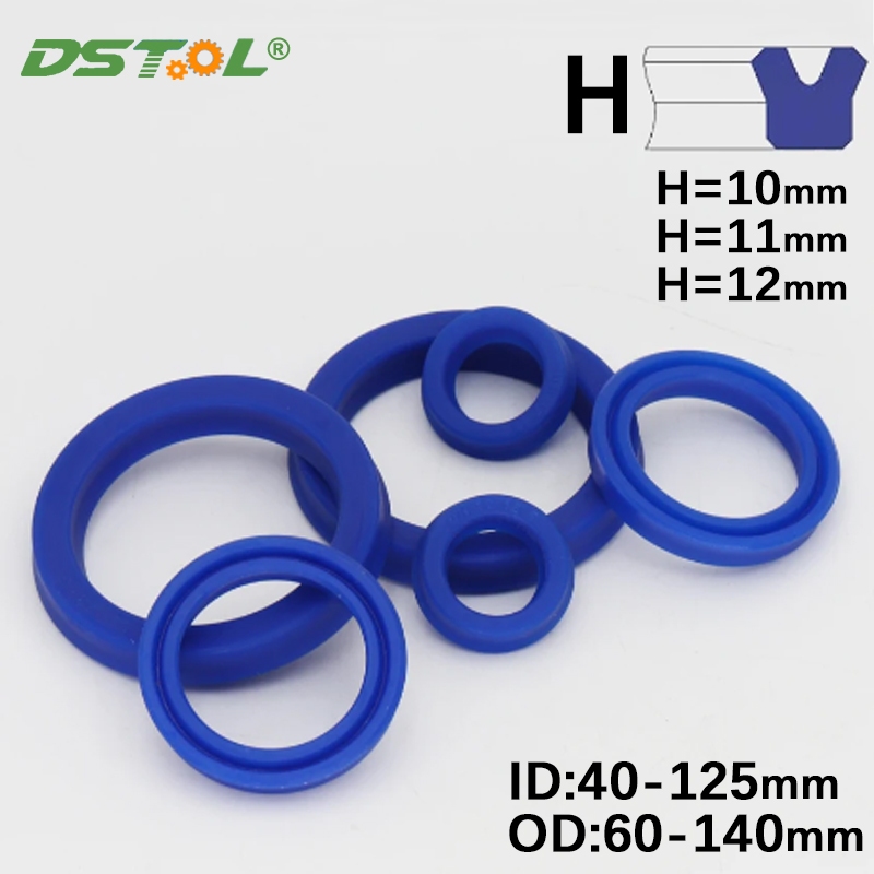 Heigth 10/11/12mm UHS Model Boat Drive Shaft Sealing Ring Waterproof ...