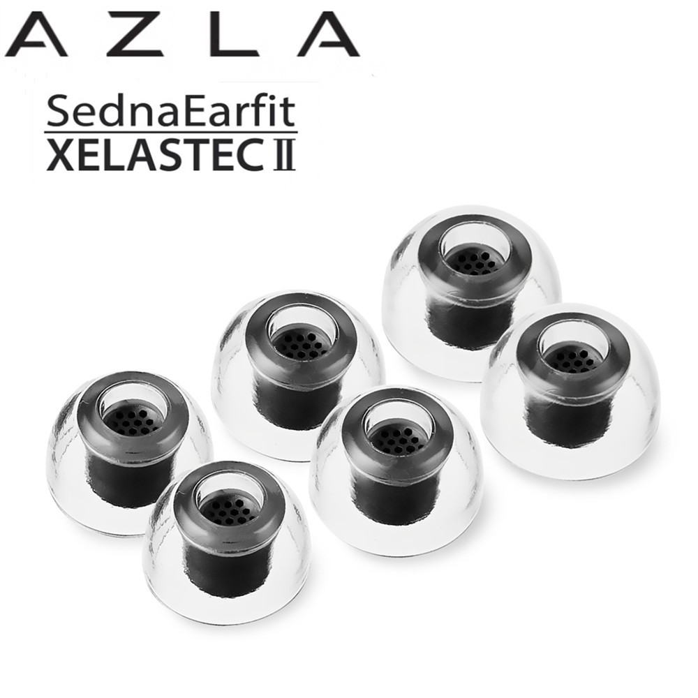 1Pair/Set AZLA Xelastec II TPE Eartips For for Samsung Galaxy Buds 2 ...