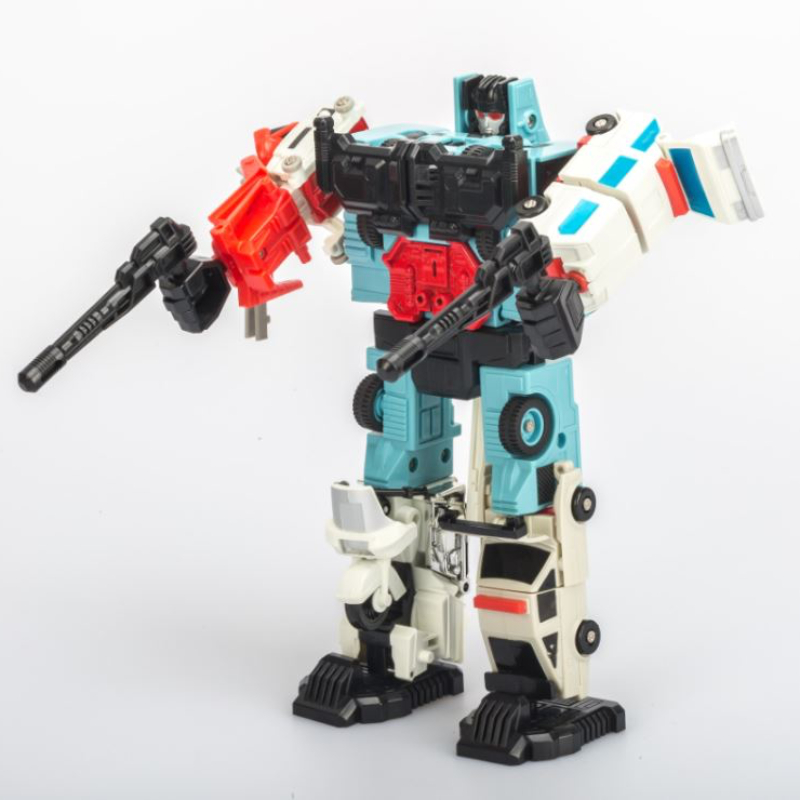 Transformers G1 Defensor NO BOX Brand New | Shopee Philippines