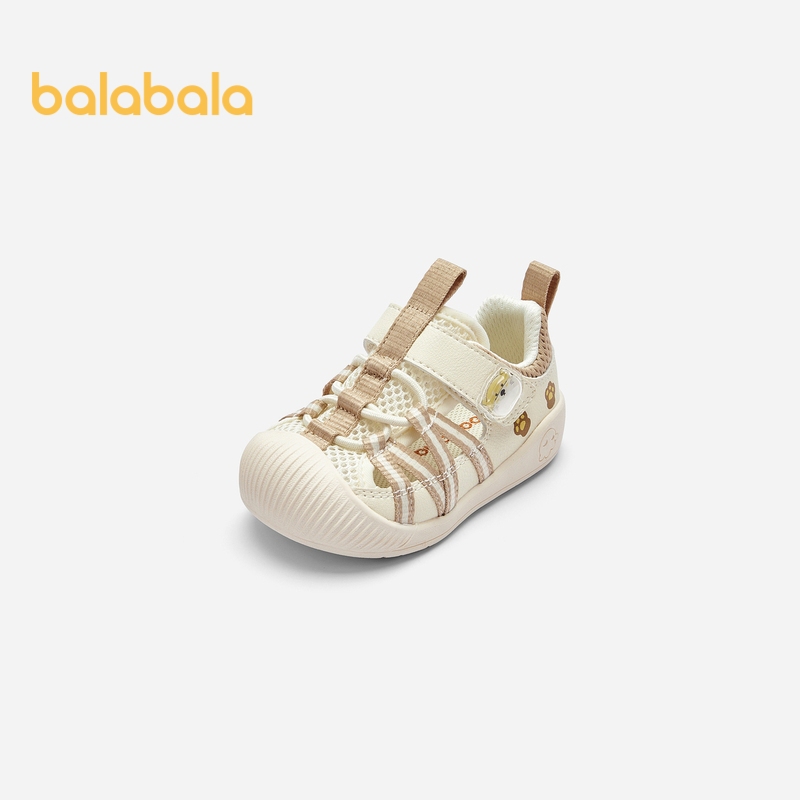 Balabala boys Walking Shoes Children Sandals Girls 2025 Summer ...