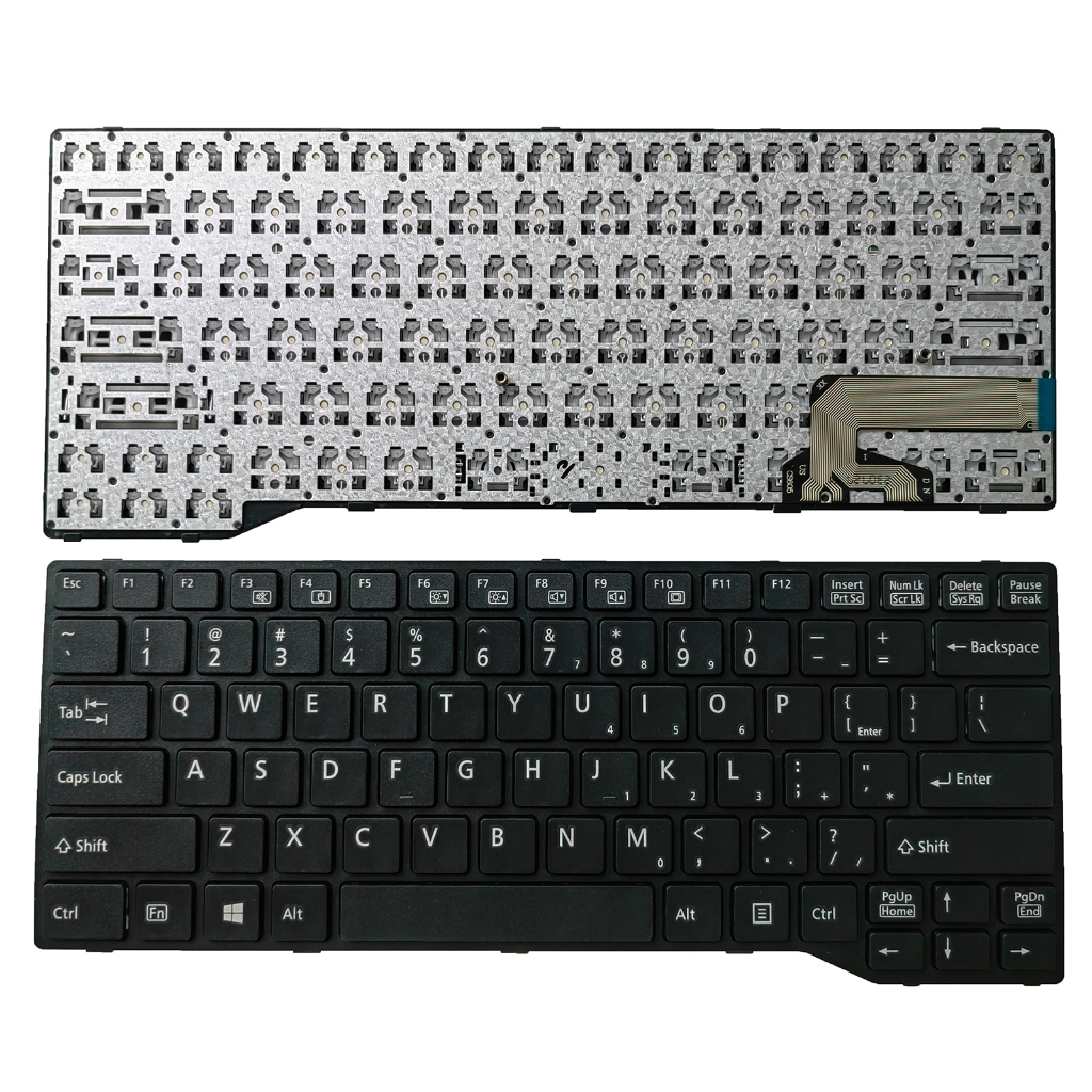 For Fujitsu Lifebook E733 E734 E743 U745 E744 E546 E547 E544 E736 ...