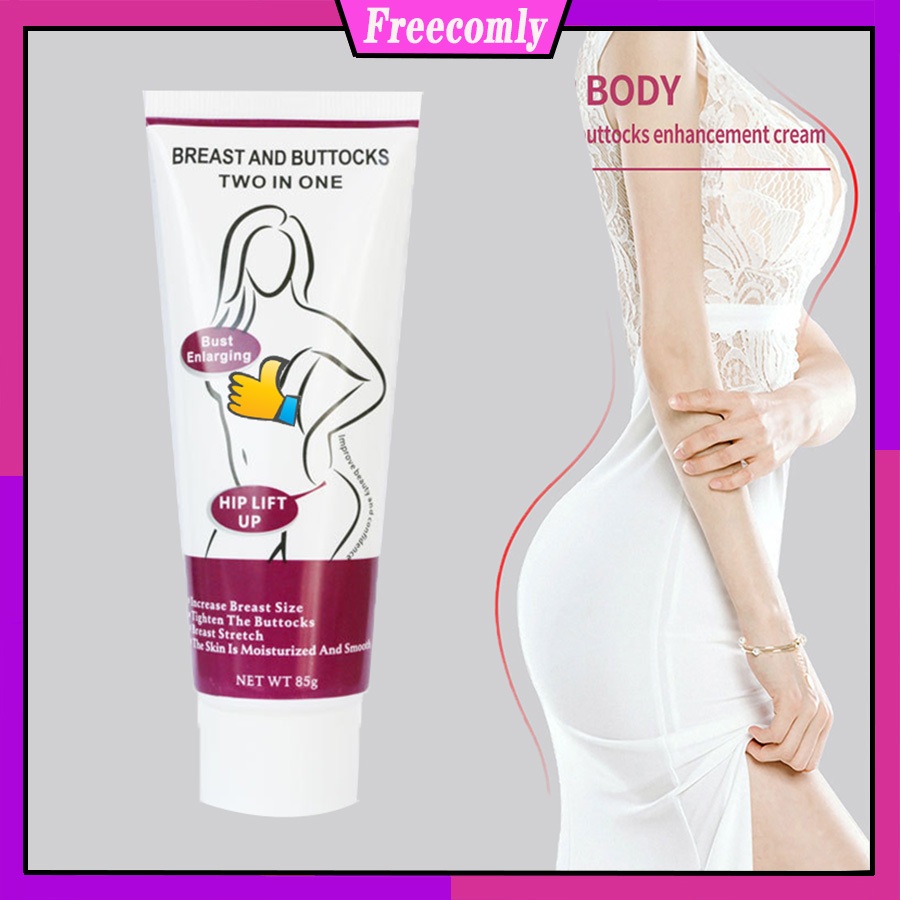 2in1 Chest & Hip Massage Cream Lifting Firming Chest Care Cream Elastic ...