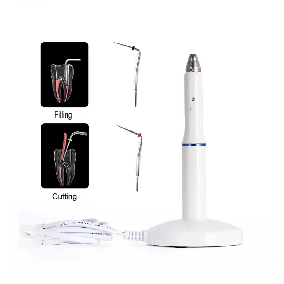 COD Dental Obturation Pen Cordless Gutta Percha Obturation System Endo ...