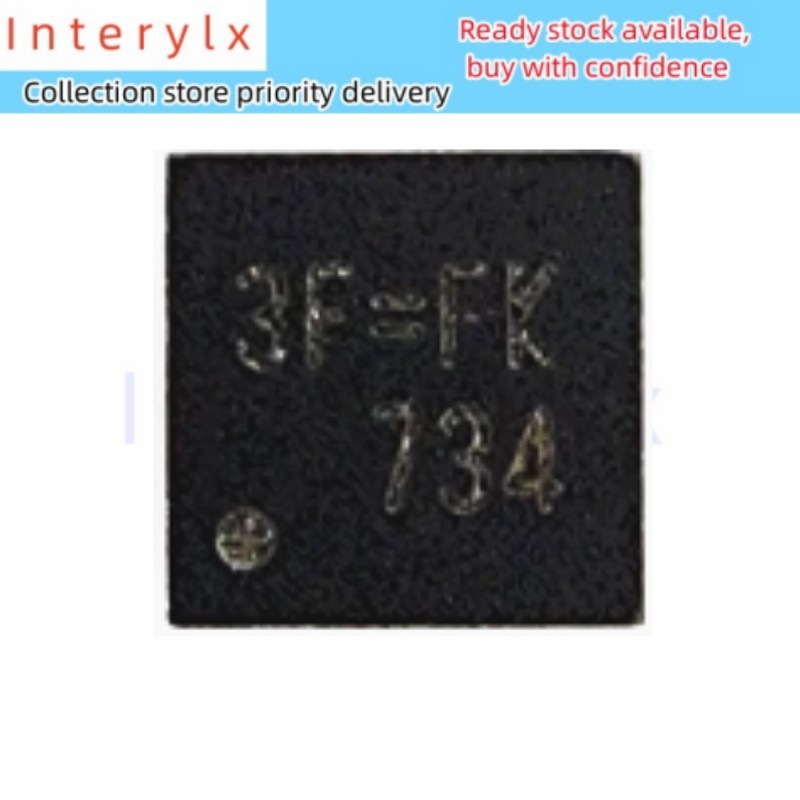 1Pcs/Lot RT6575BGQW RT6575 3F= 3F=1D 3F=1E 3F=3D QFN20 DC-DC power chip ...