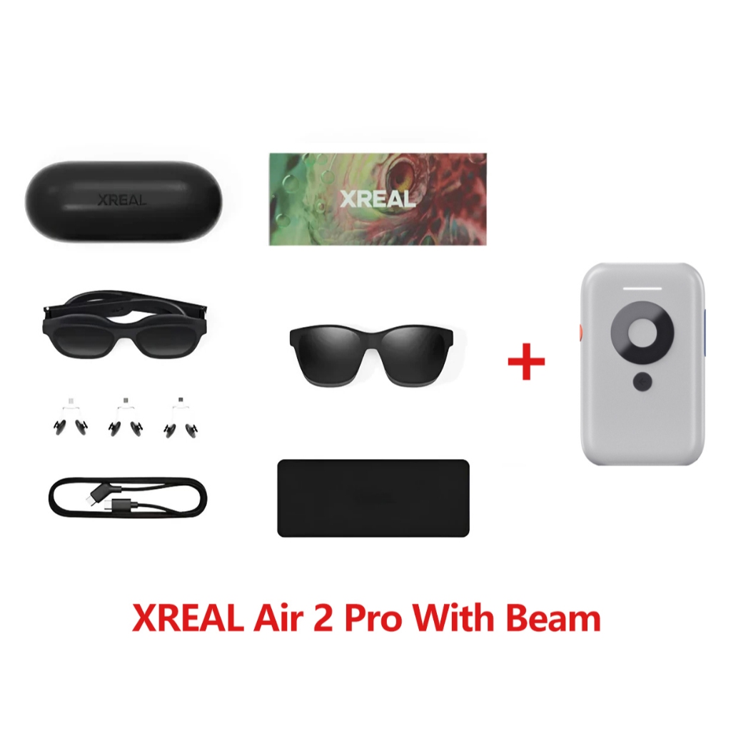 XREAL Air 2 Pro Smart AR Glasses The ultimate wearable display ...