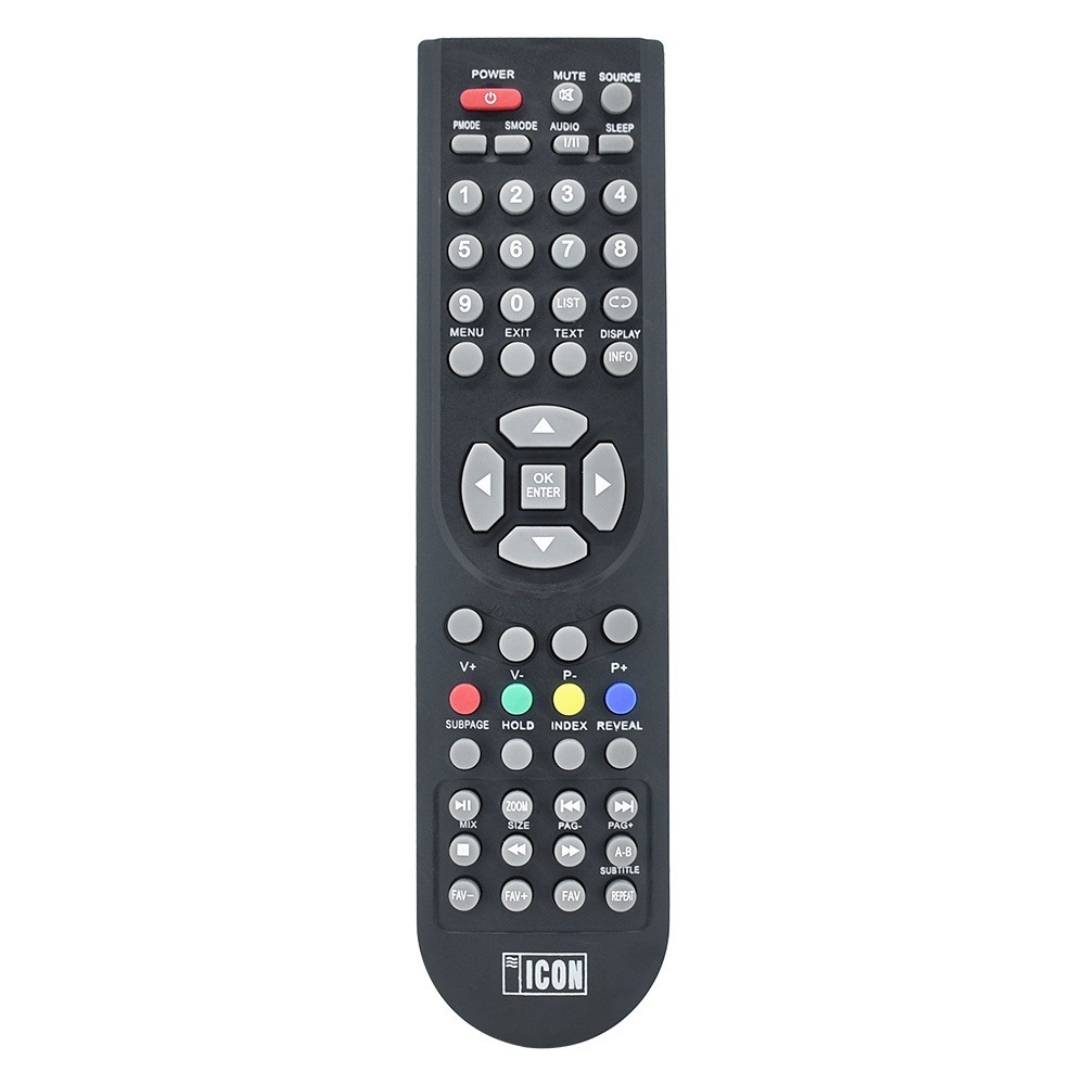 Fukuda TV Remote Control for TV Original Fukuda Remote Control for TV ...